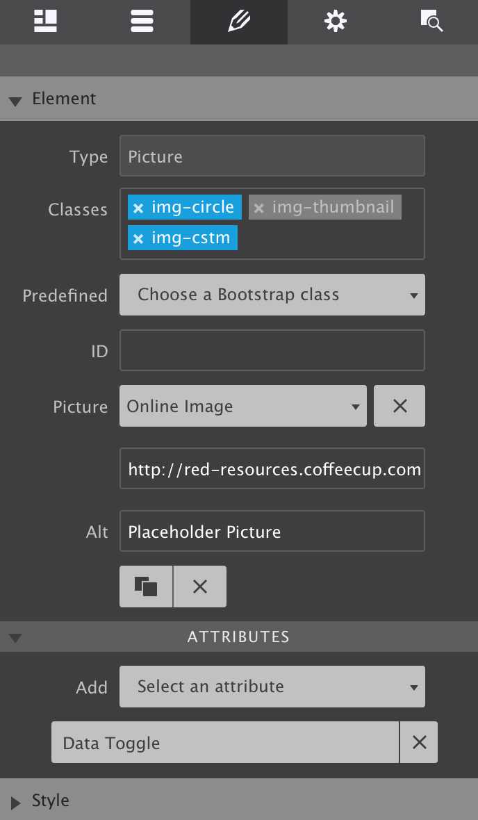 Index [tutorials.coffeecup.com]